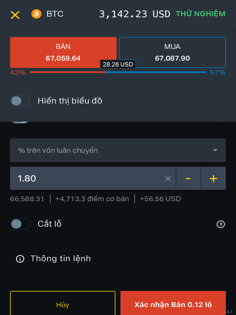 Exness WebTerminal | PDF