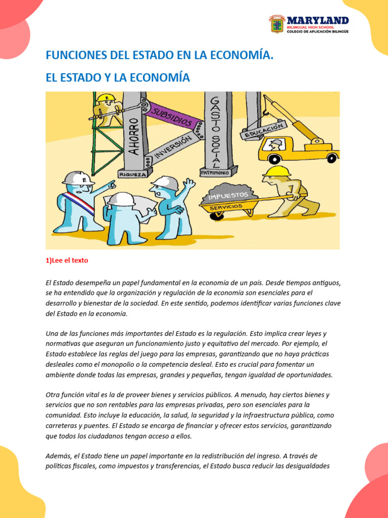 Pltaforma 2 Do | PDF | Estado (política) | Monopolio