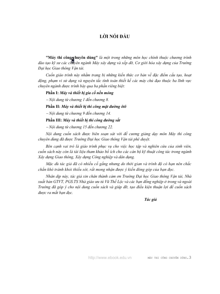 May Thi Cong Chuyen Dung | PDF