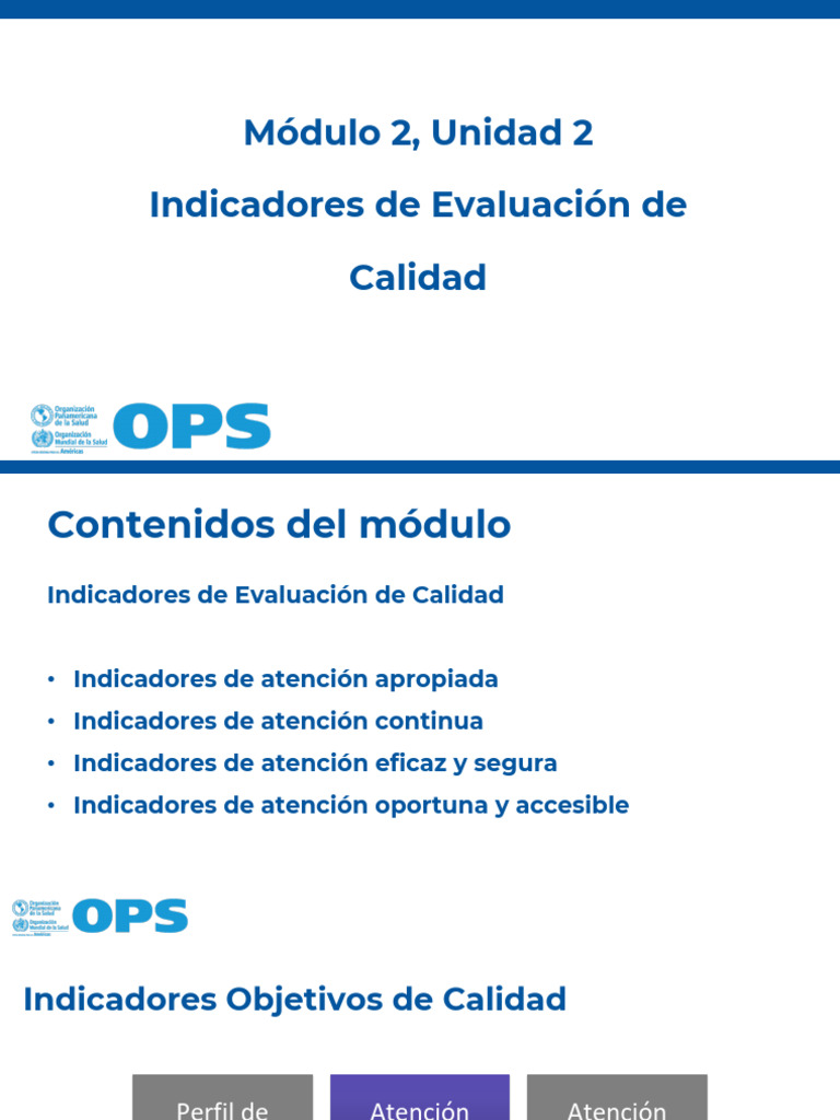 Cvig M2u2 | PDF | Hospital | Diagnostico medico