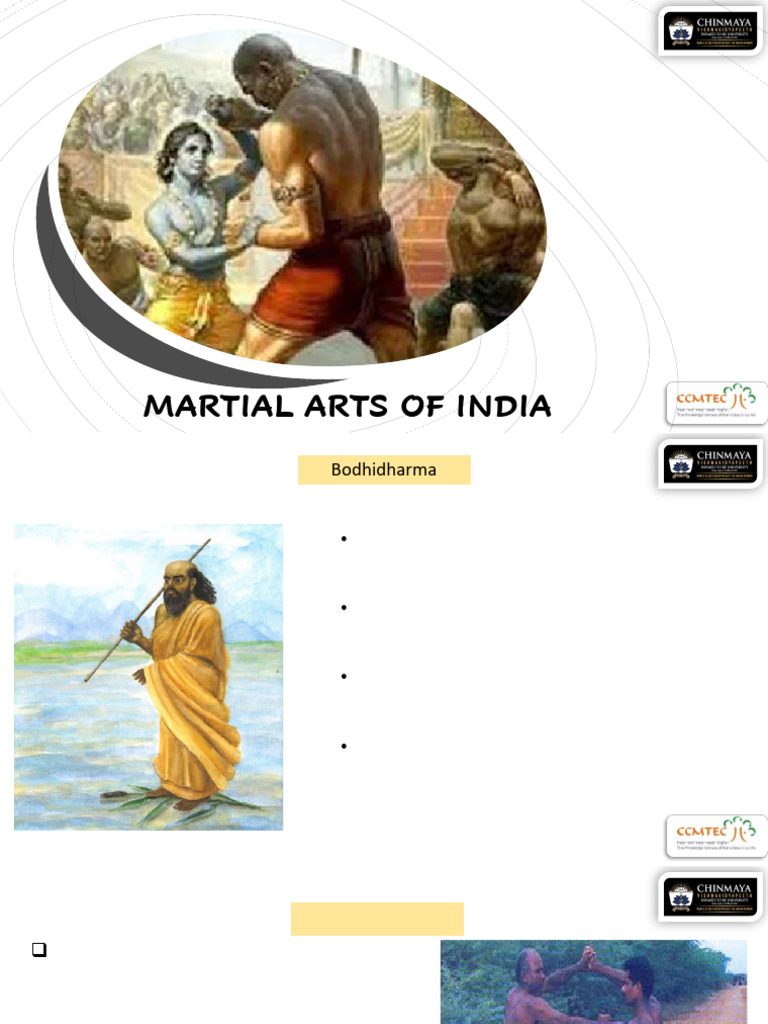 12th Chapter 6 Martial Arts | PDF