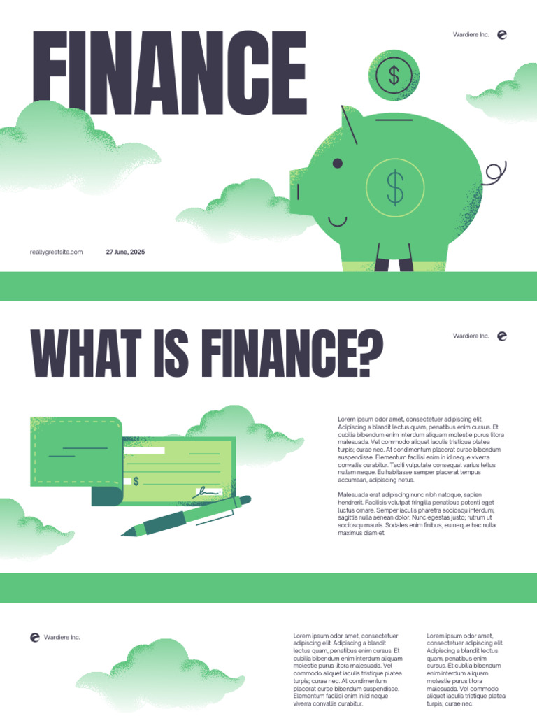 Green and Red Minimalist Job Search Strategy Presentation PDF | PDF