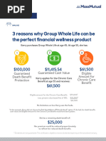 Enhanced IncomeShield Health Insurance | PDF | Deductible | Hospital