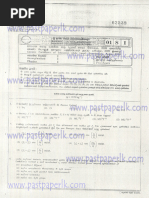 2001 A/L Physics Past Papers & Marking | PDF | Cooking, Food & Wine