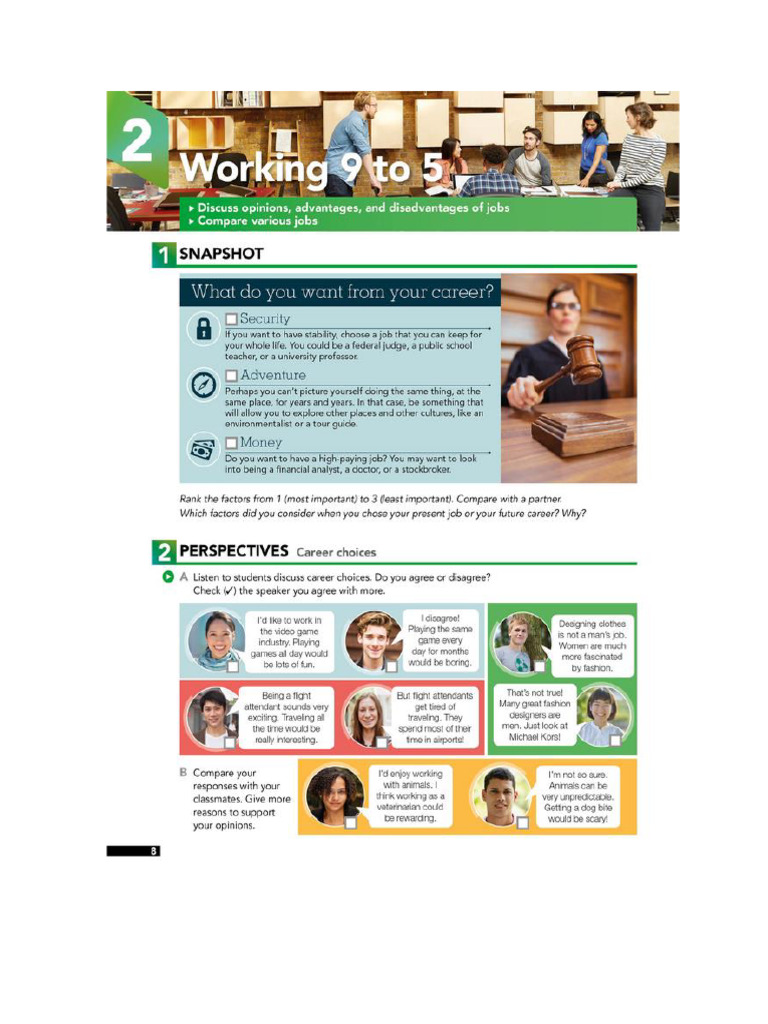 unit2 Interchange | PDF