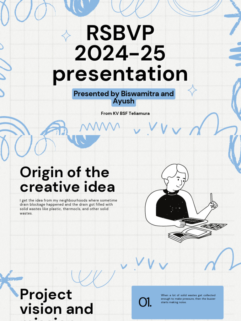 PROJECT EXPLAINATION | PDF | Waste | Municipal Solid Waste
