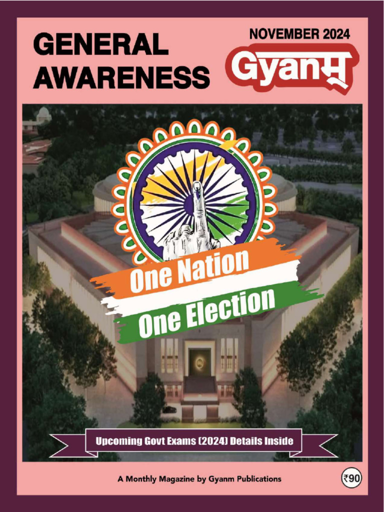 6720730c491492f85794189e - English Gyanm General Awareness November ...