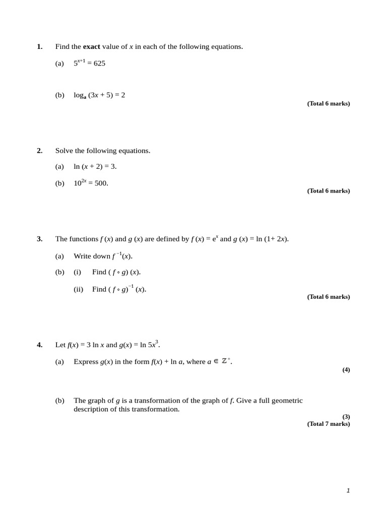eANDLN | PDF | Equations | Mathematical Relations