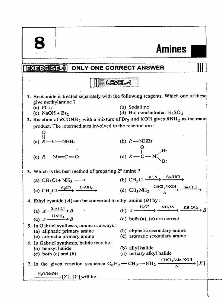 Organic Chemistry Himansu Pandey Min 8 Pdf