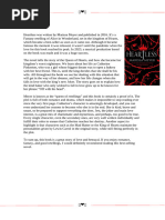 Heartless | PDF
