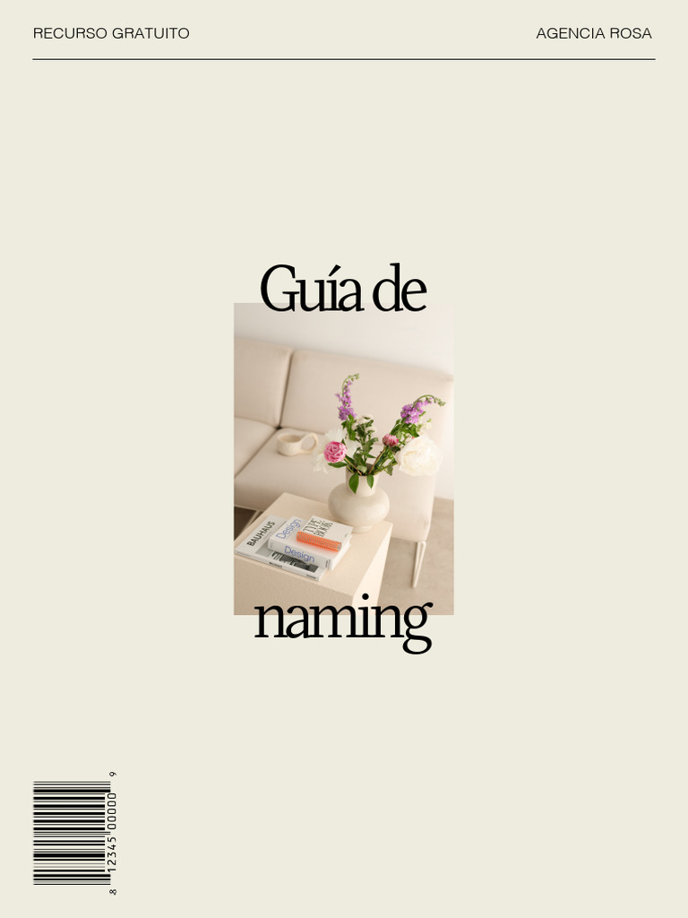 Guía de Naming | PDF