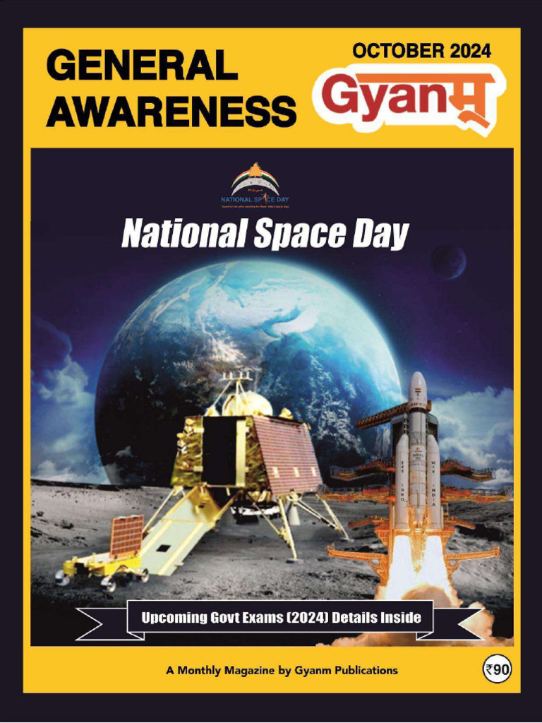 66fb929ca19457039c832d17 - English Gyanm General Awareness October 2024 ...