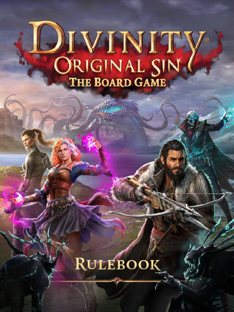 DOS BoardGame Rulebook | PDF | Gaming