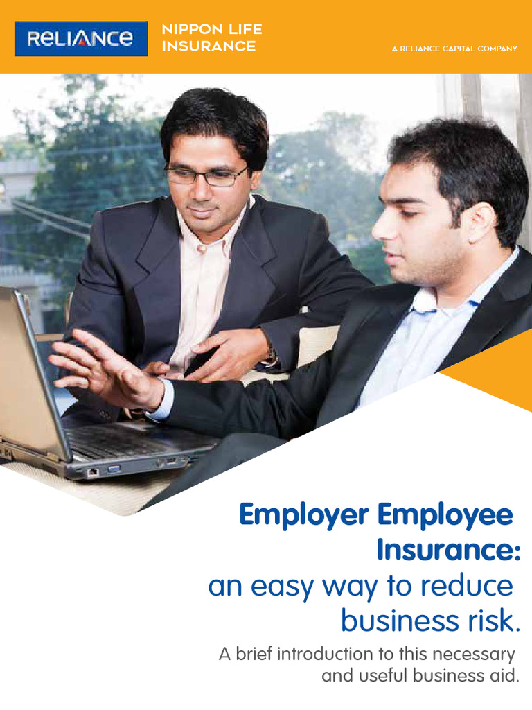 Employer-Employee Insurance Benefits | PDF | Insurance | Life Insurance
