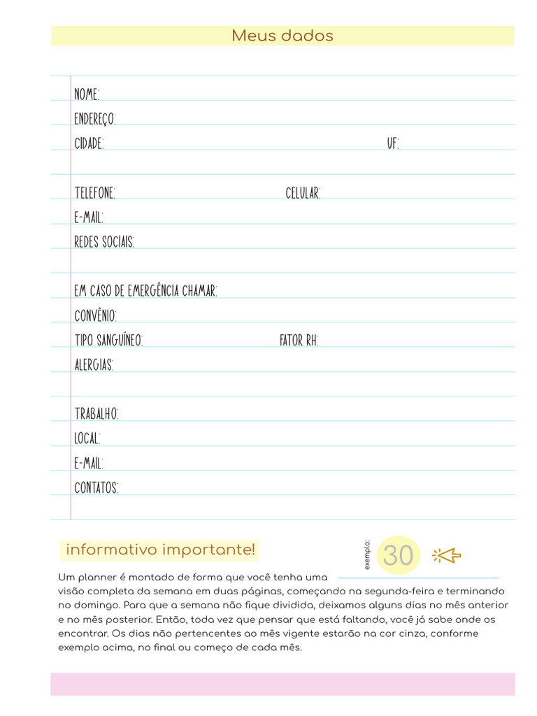 LP - PLANNER 2025 - HORIZONTAL A5 - Lopper Drive | PDF
