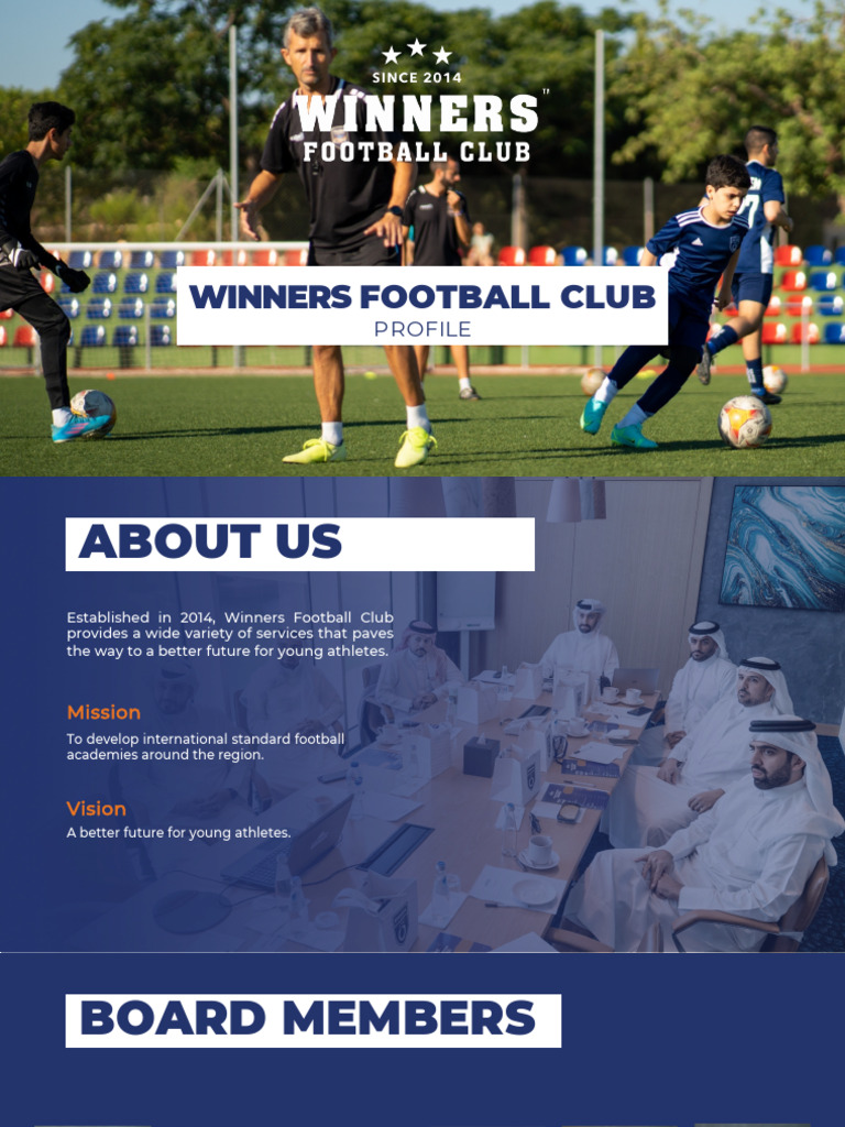 WFC Company Profile 2023 | PDF