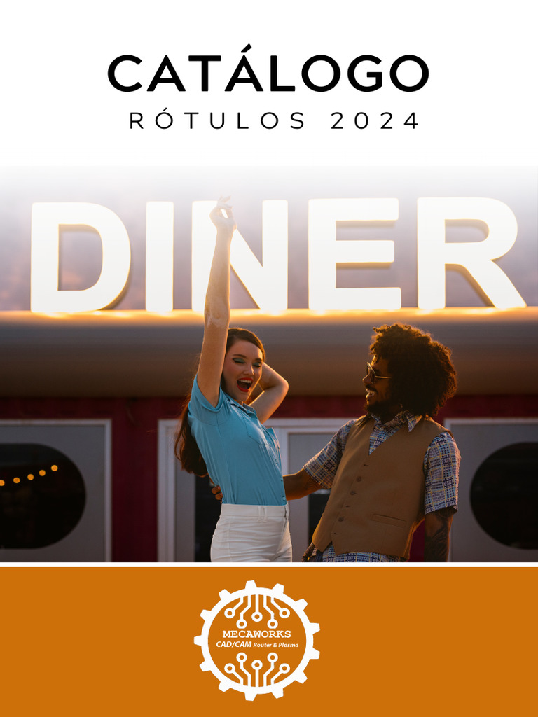 Catálogo de Rótulos 2024: Tipos y Materiales | PDF