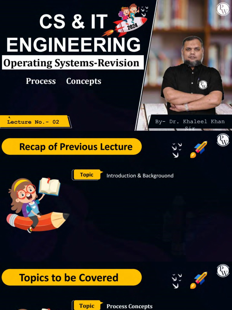 Revision 02 _ Class Notes | PDF Revision 02 _ Class Notes | PDF