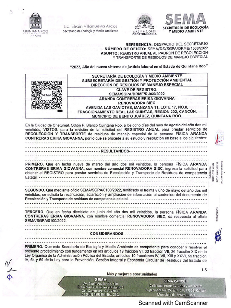 Sema 2022-2023 | PDF