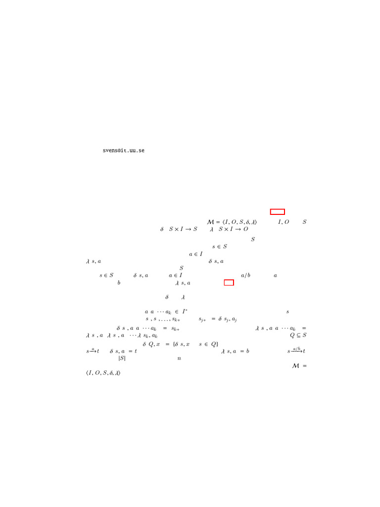 Tarea Cadena Conductora | PDF | Algorithms | Sequence