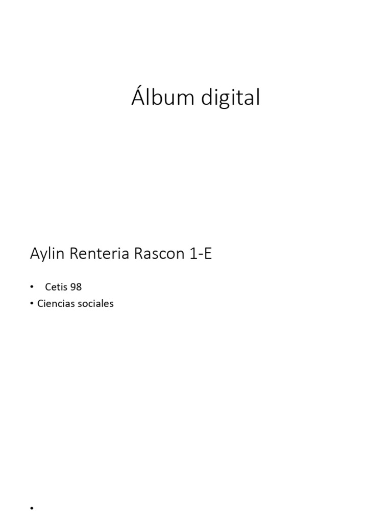 Diario Digital 1-E Aylin Renteria R | PDF | Desigualdad social | Discriminación y relaciones ...