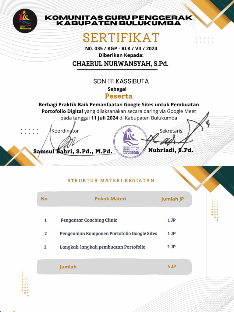 CHAERUL NURWANSYAH, S.Pd. | PDF