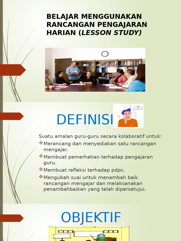2. PLC - LESSON STUDY TERKINI | PDF