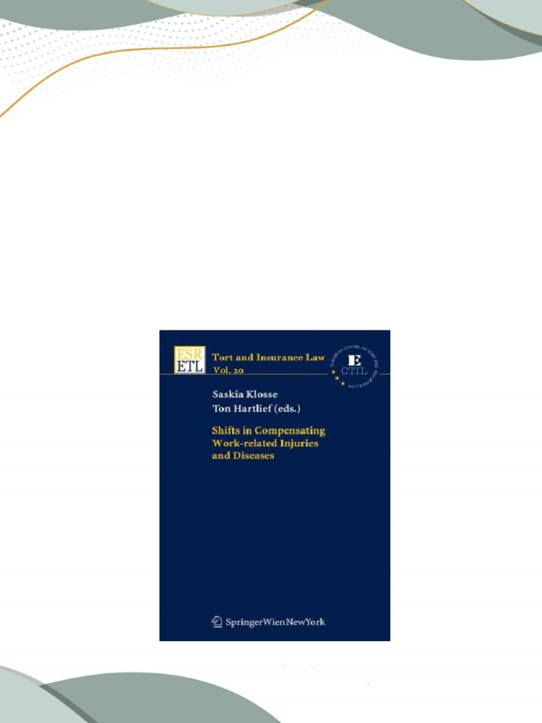 Buy ebook Shifts in Compensating Work Related Injuries and Diseases ...