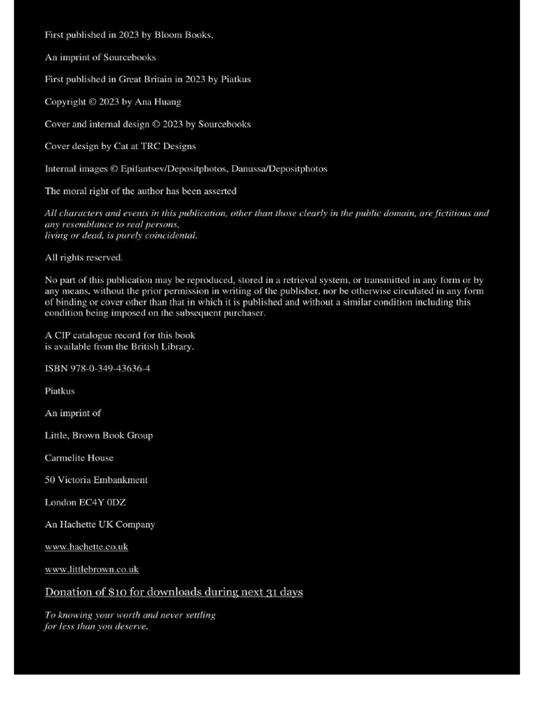 pdfcoffee.com_king-of-greed-pdf-free (1) | PDF