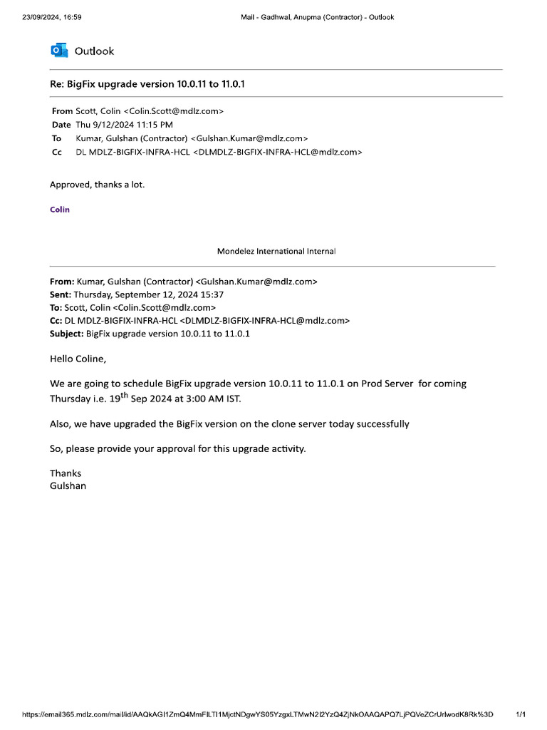 Approval | PDF
