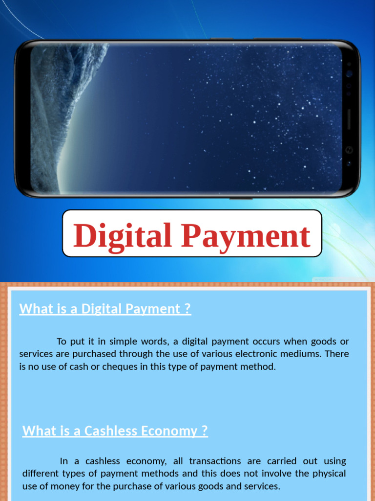 Digital Payment Basics | PDF | Stored Value Card | Credit Card
