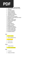 Tumpakners Categories | PDF