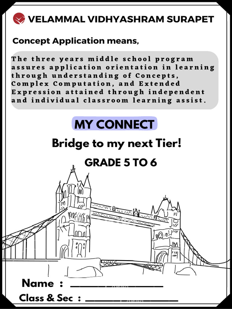 Grade 5 - 6 - English - Bridge Course April 2023 | PDF | Paper ...