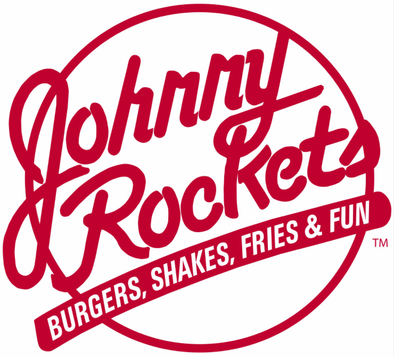Logo Johnny Rockets (Outline PMS 200) | PDF