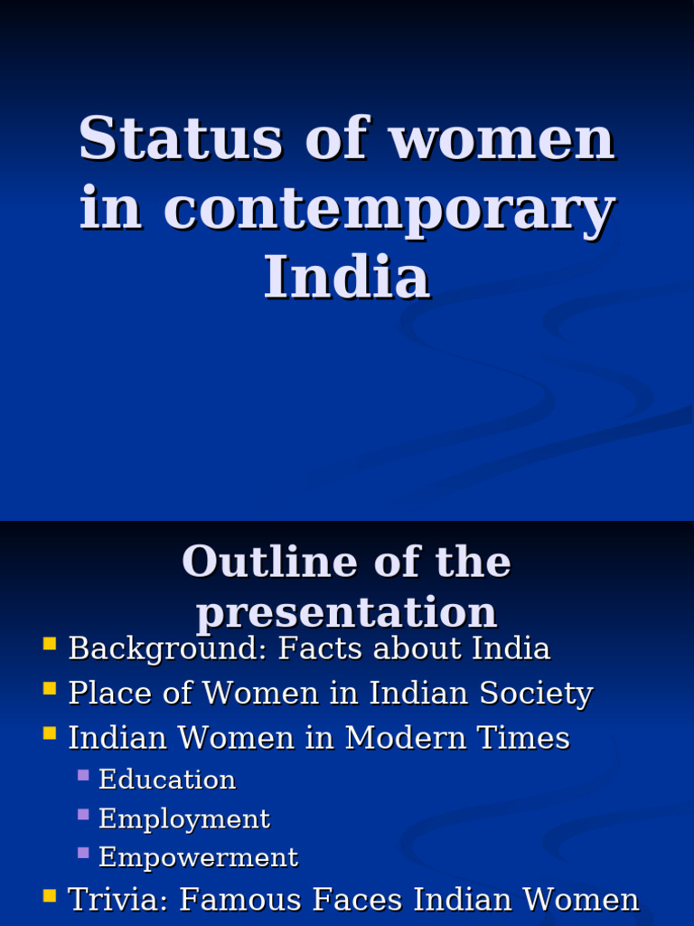 Faces of Indian Women | PDF | Workforce | Employment