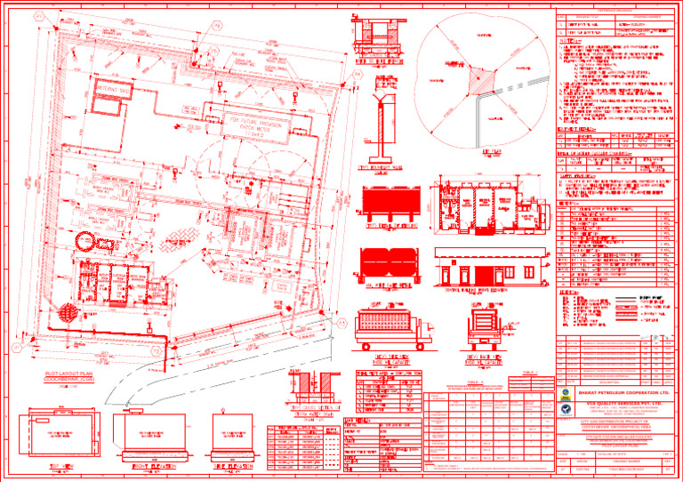 1104 CB02 CS DR 6001 - Coochbehar - (CGS) Rev D7 | PDF | Natural Gas | Fossil Fuels