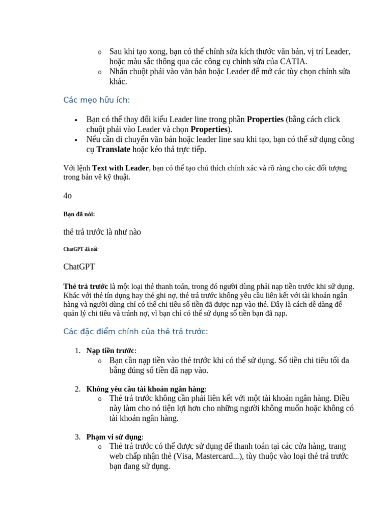 Sau Khi T o Xong | PDF