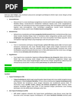 Isi Dan Komponen Modul Ajar Kurikulum Merdeka | PDF | Seni