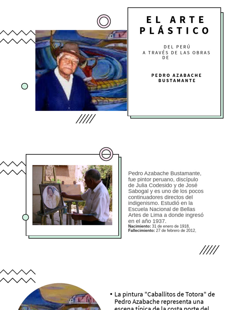 Pedro Azabache | PDF