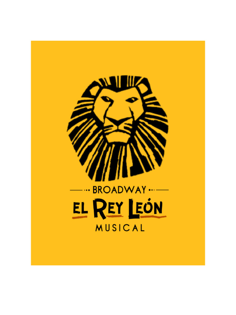 Coros - El Rey León - Oficial | PDF