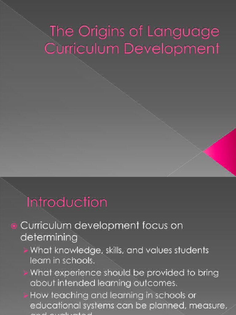 origins-of-language-curriculum-development | PDF