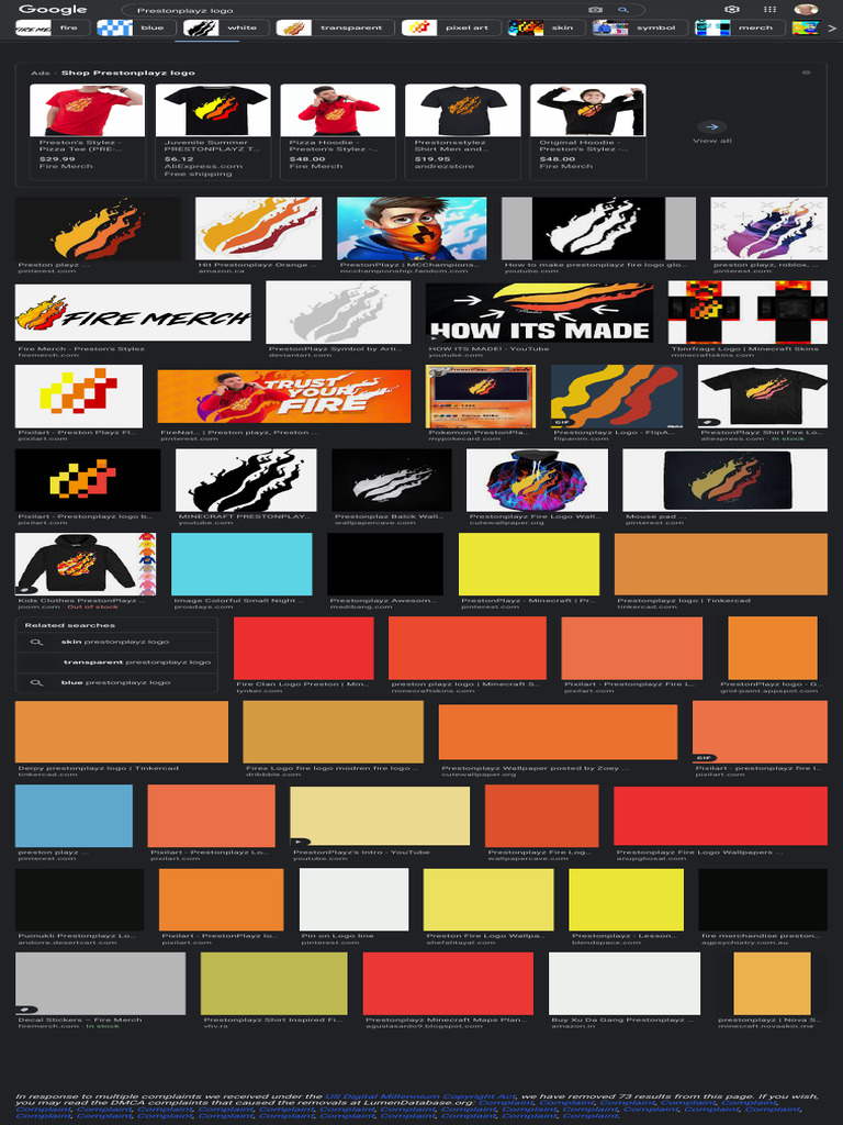 Prestonplayz Logo - Google Search | PDF