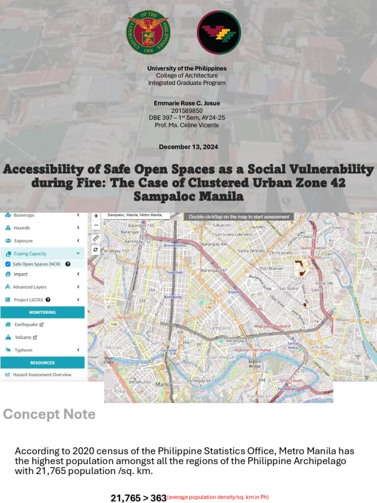 DBE397 Presentation Dry Run | PDF | Disaster Risk Reduction | Risk