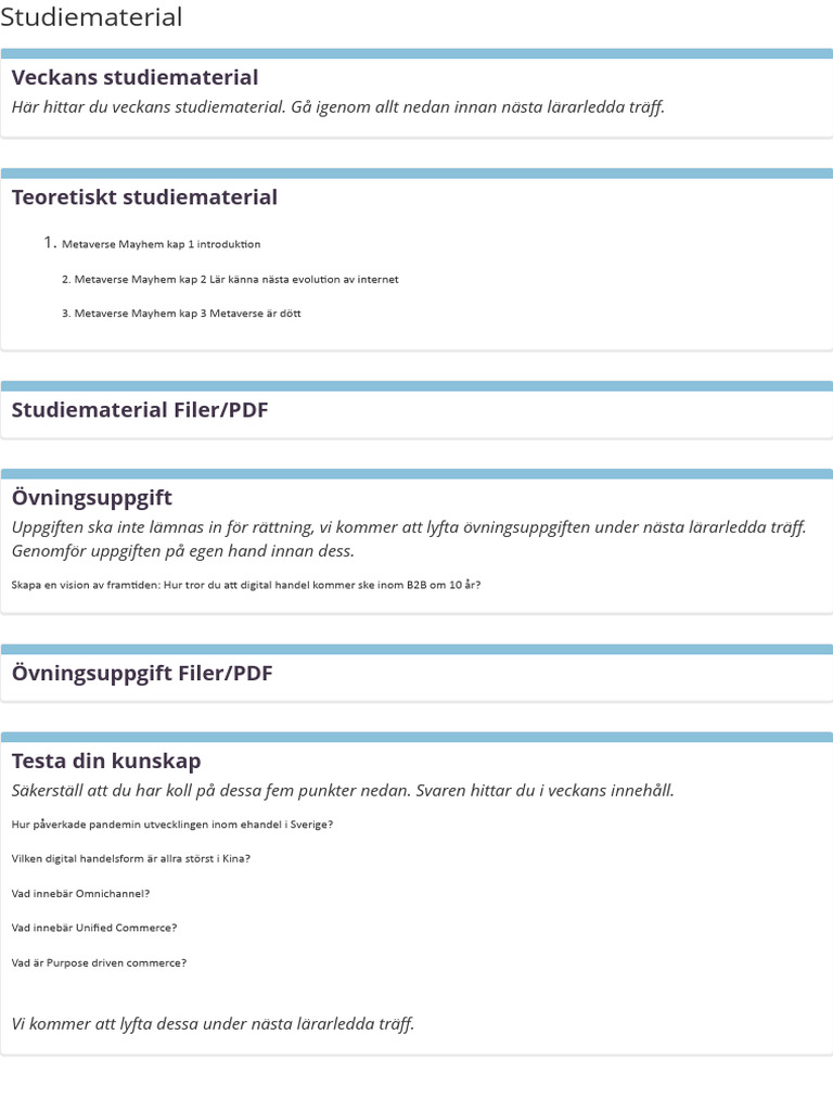 Stu Die Material | PDF