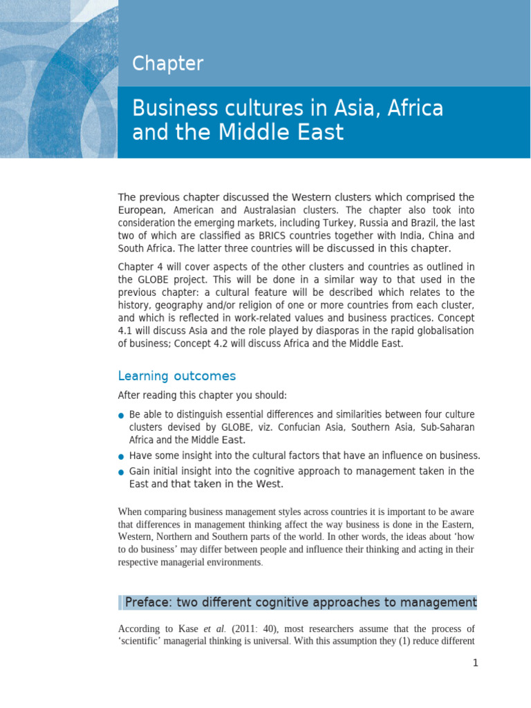 Understanding Cross Cultural Management Marie Joelle - Browaeys - Roger ...