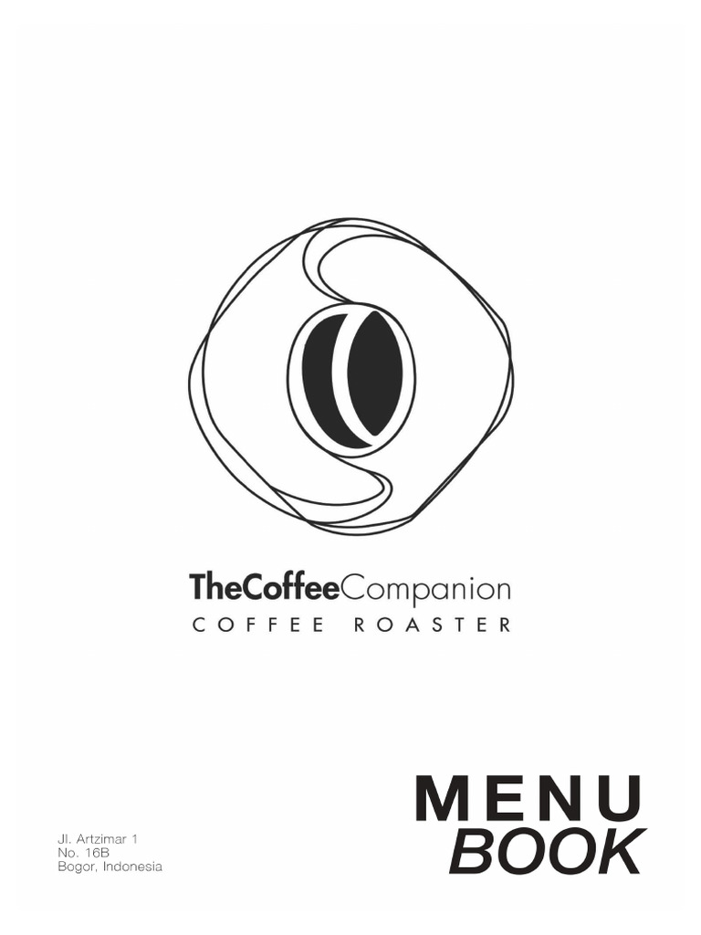 Menu the Coffee Companion | PDF