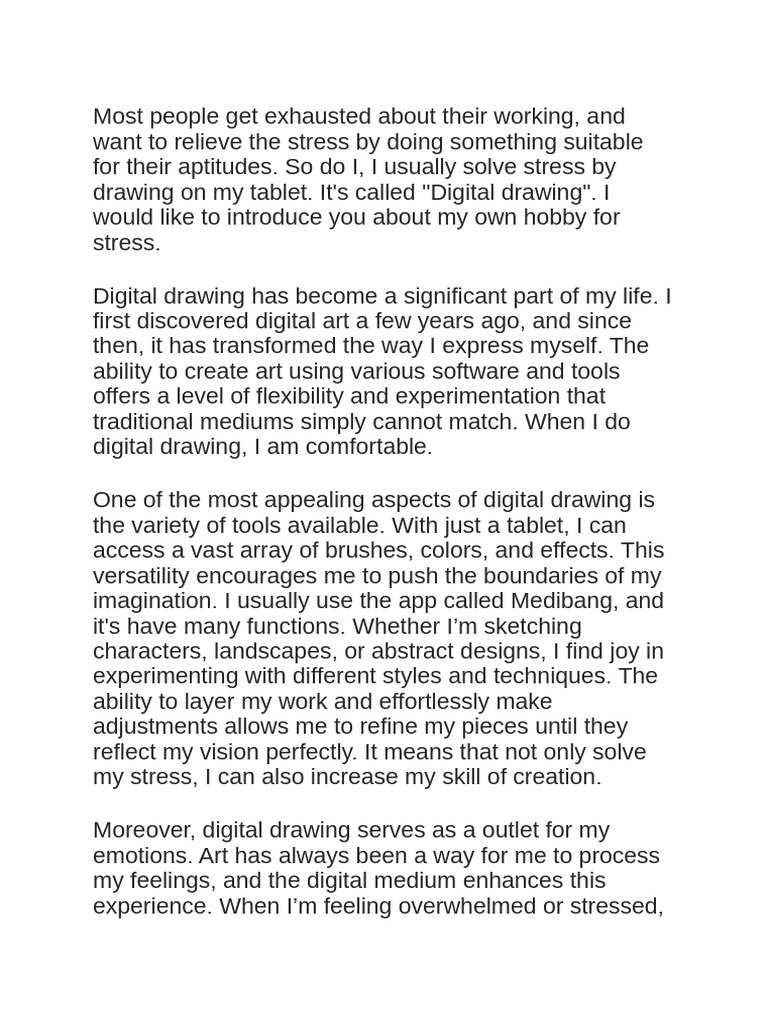 Relieve Stress | PDF