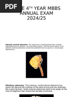 Endophytic vs Exophytic Tumors Explained | PDF