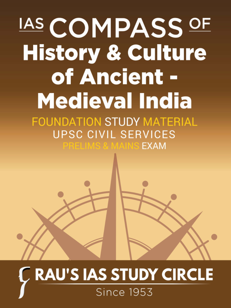 UPSC Ancient & Medieval History Guide | PDF