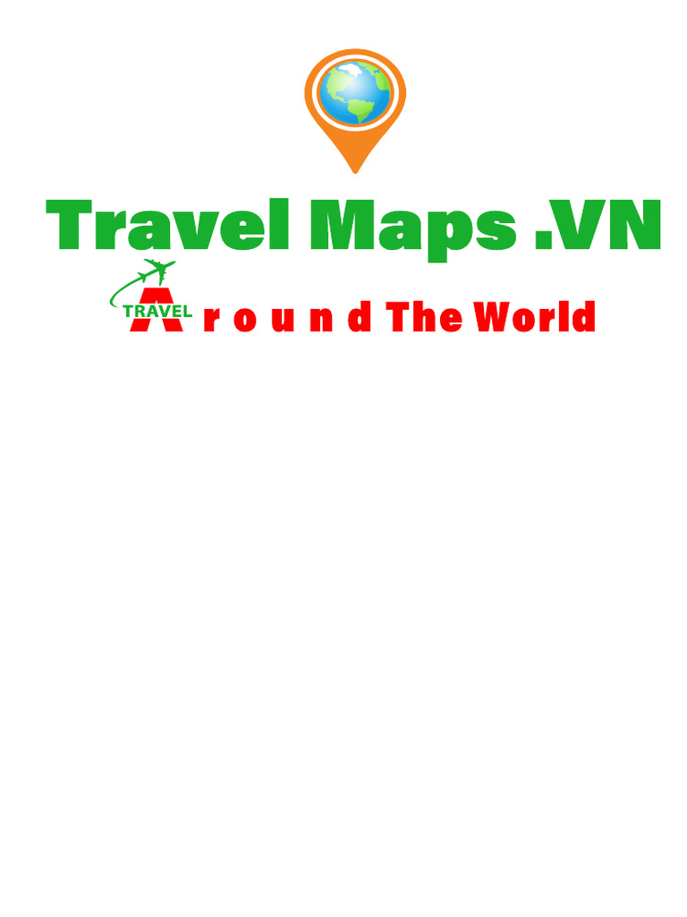 Logo Travel Maps | PDF